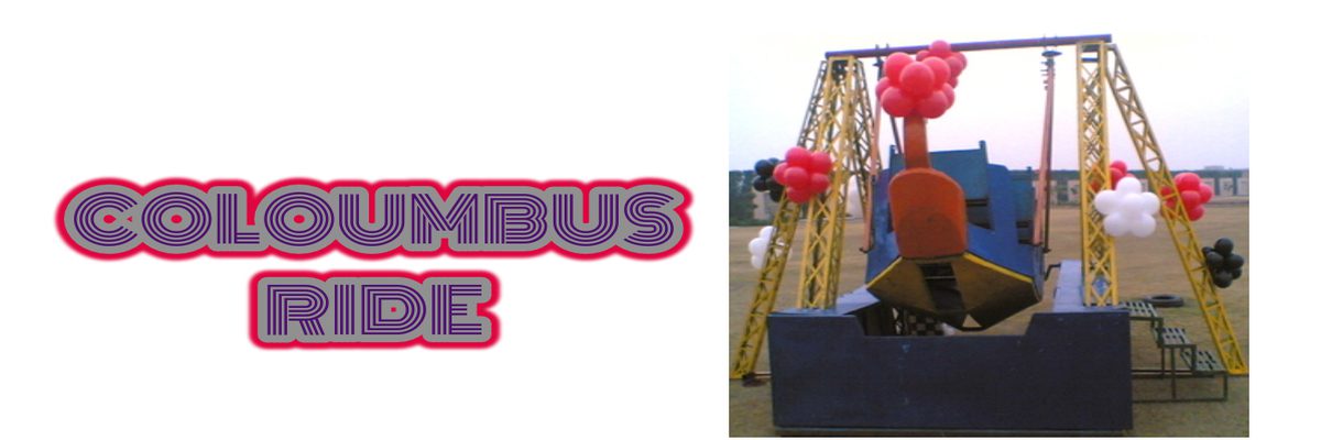 Columbus Ride On Rent | Columbus Ride For Hire